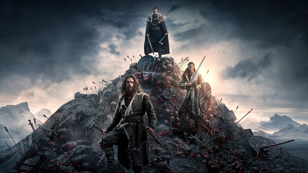 Vikings: Valhalla(2022) | Nominated for 1 Awards | Awards Box