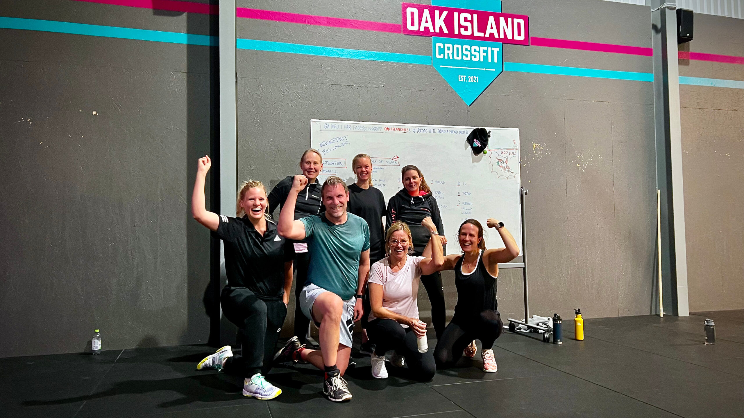OAK Beginner - Oak Island CrossFit