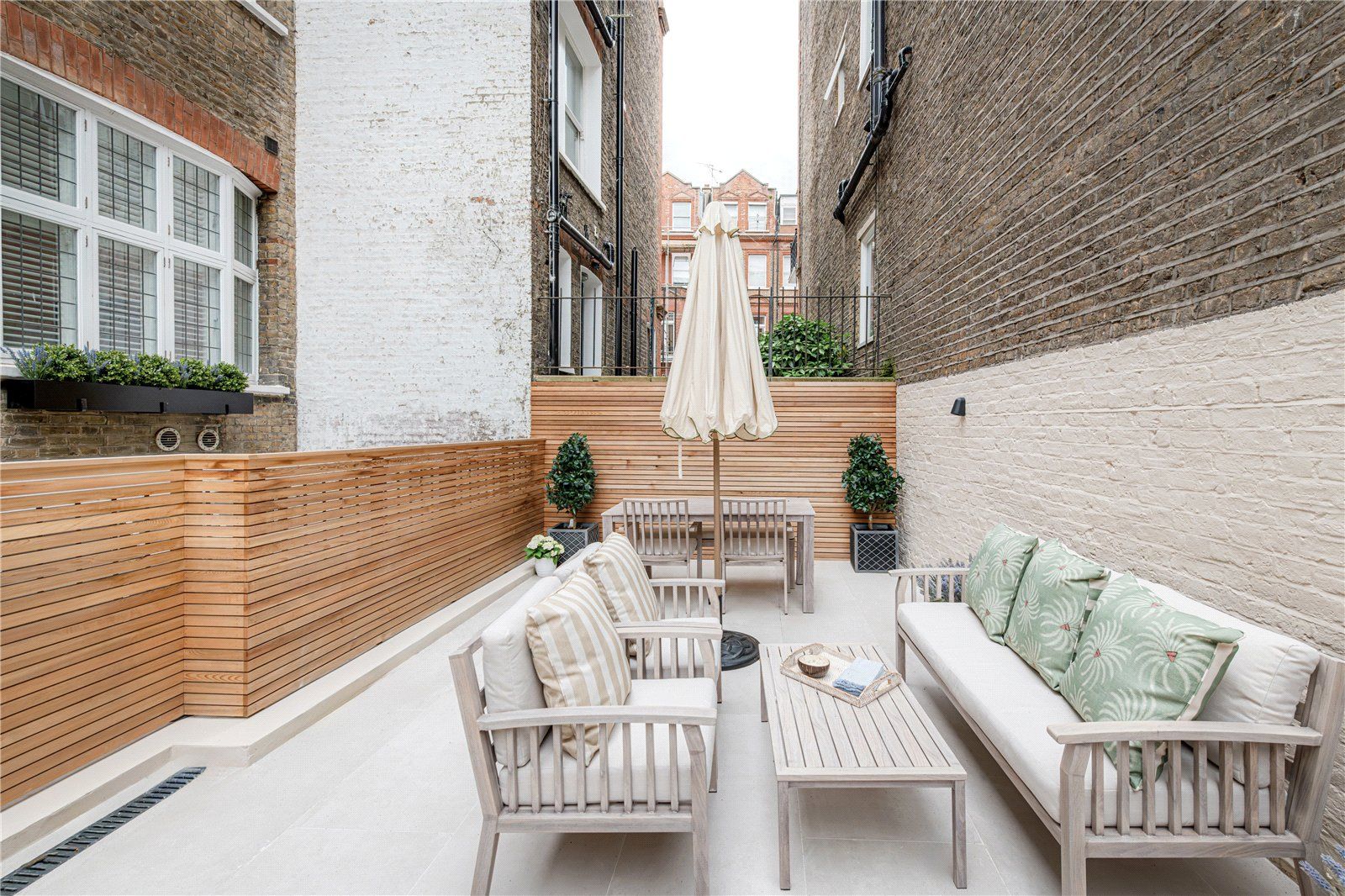 OB Private - Brechin Place, SW7