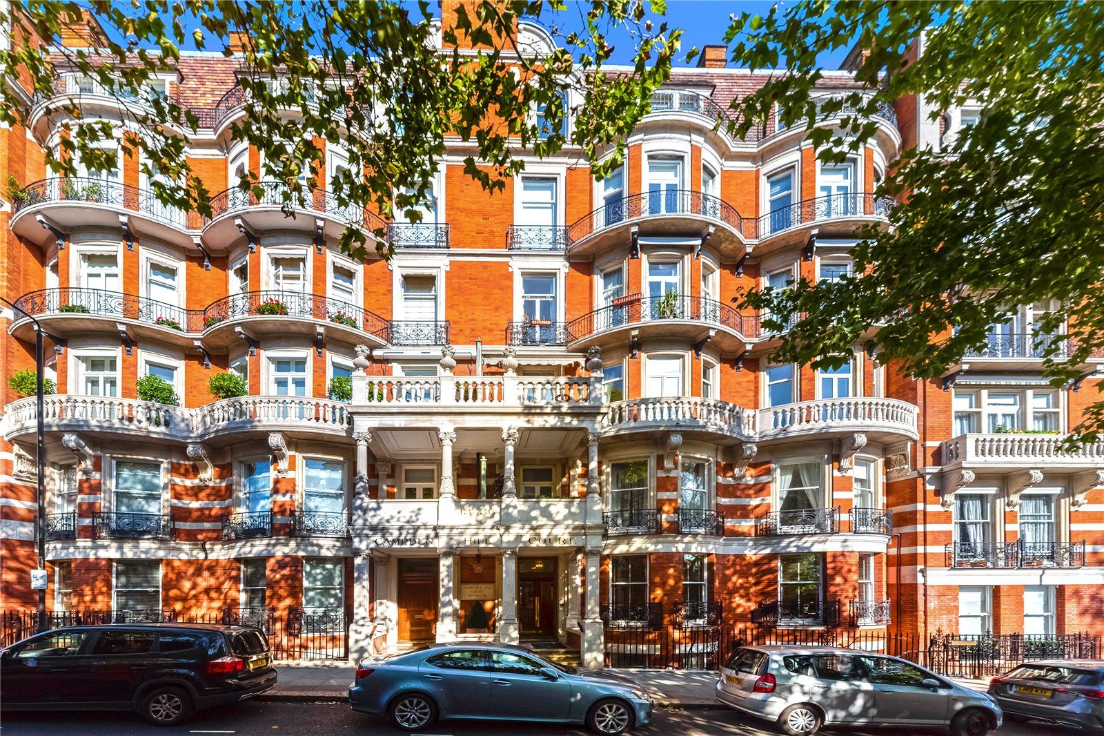 OB Private - Campden Hill Road, W8