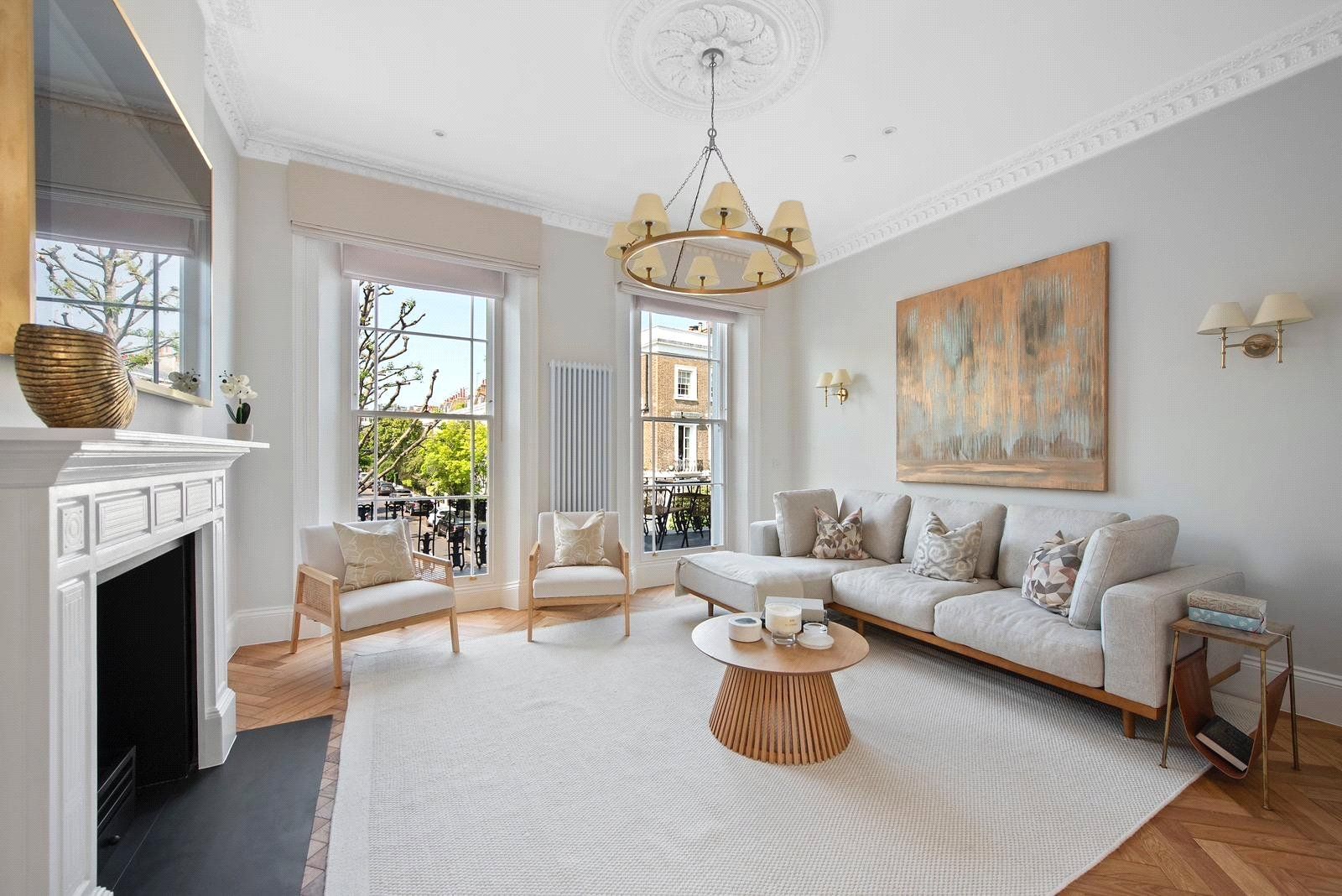 OB Private - Artesian Road, W2