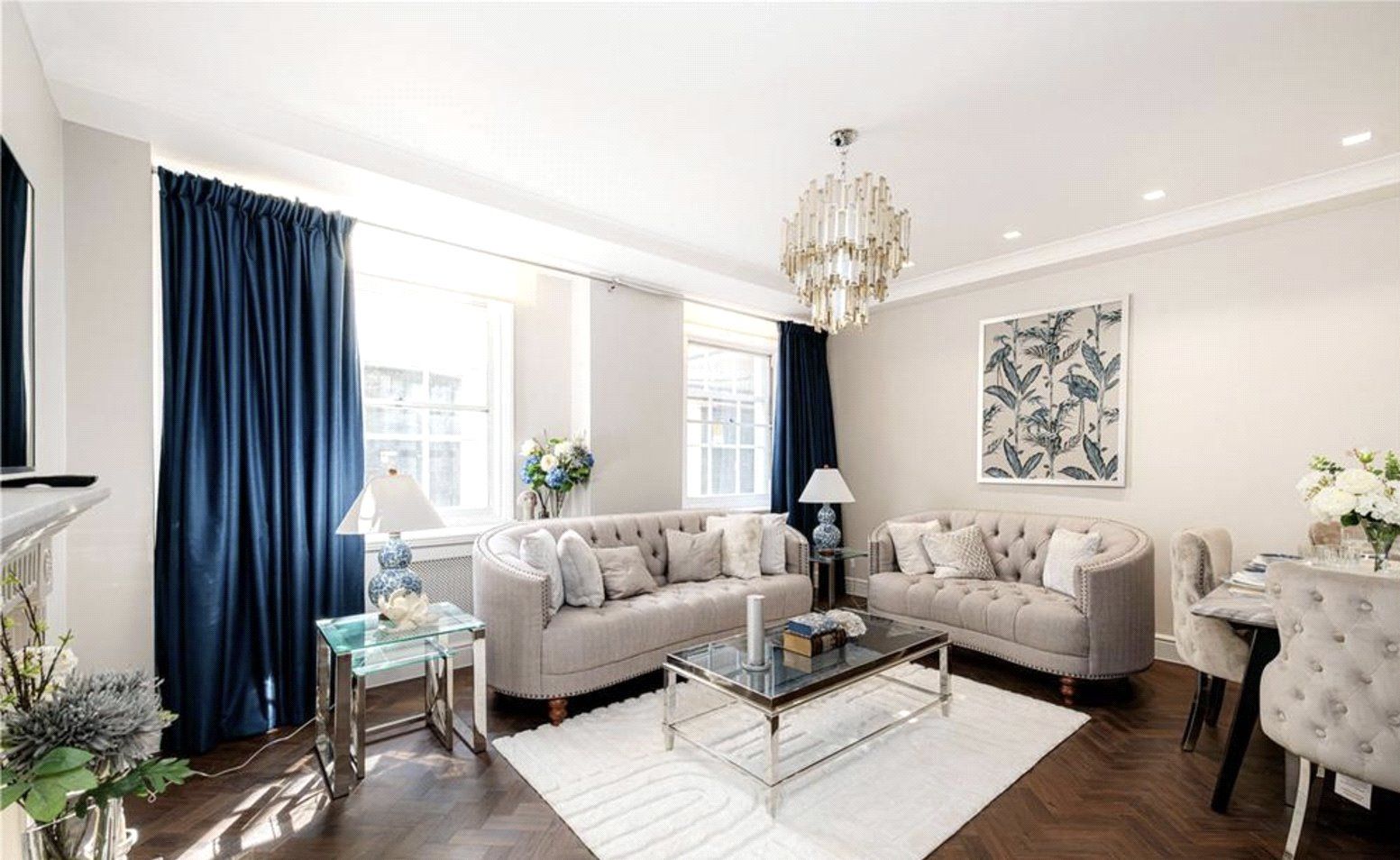 OB Private - Grosvenor Square, W1K