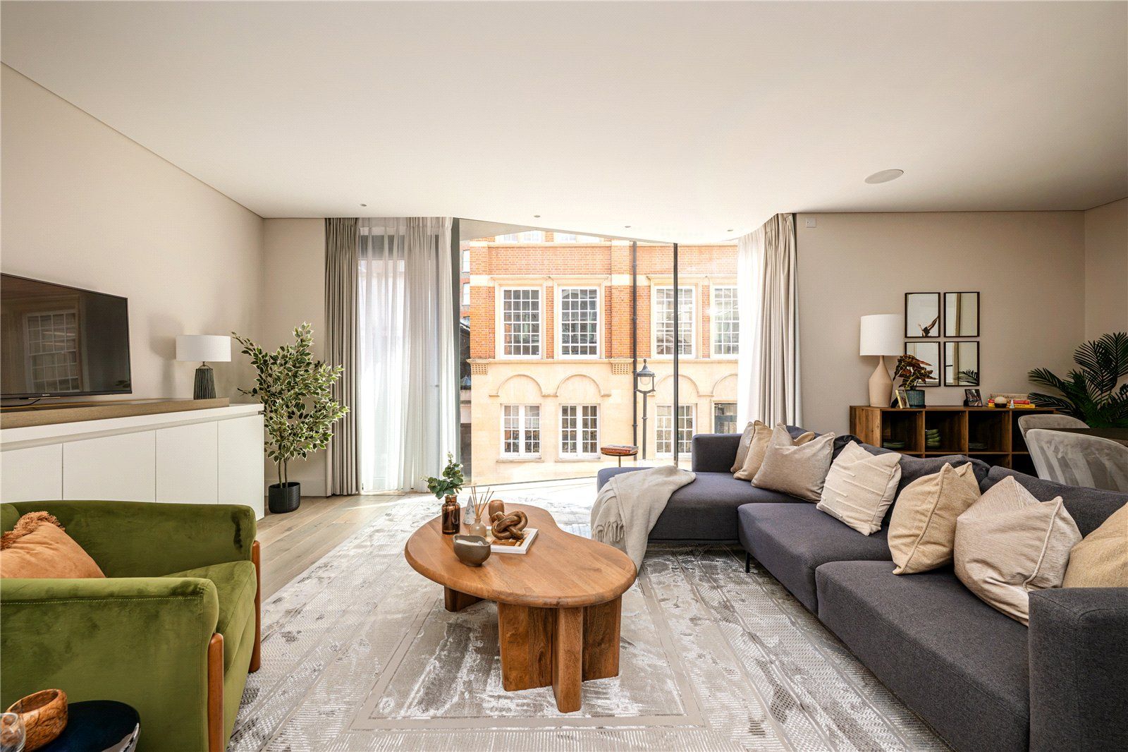OB Private - Wilfred Street, SW1E