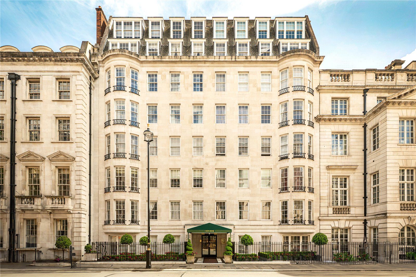 OB Private - Upper Grosvenor Street, W1K