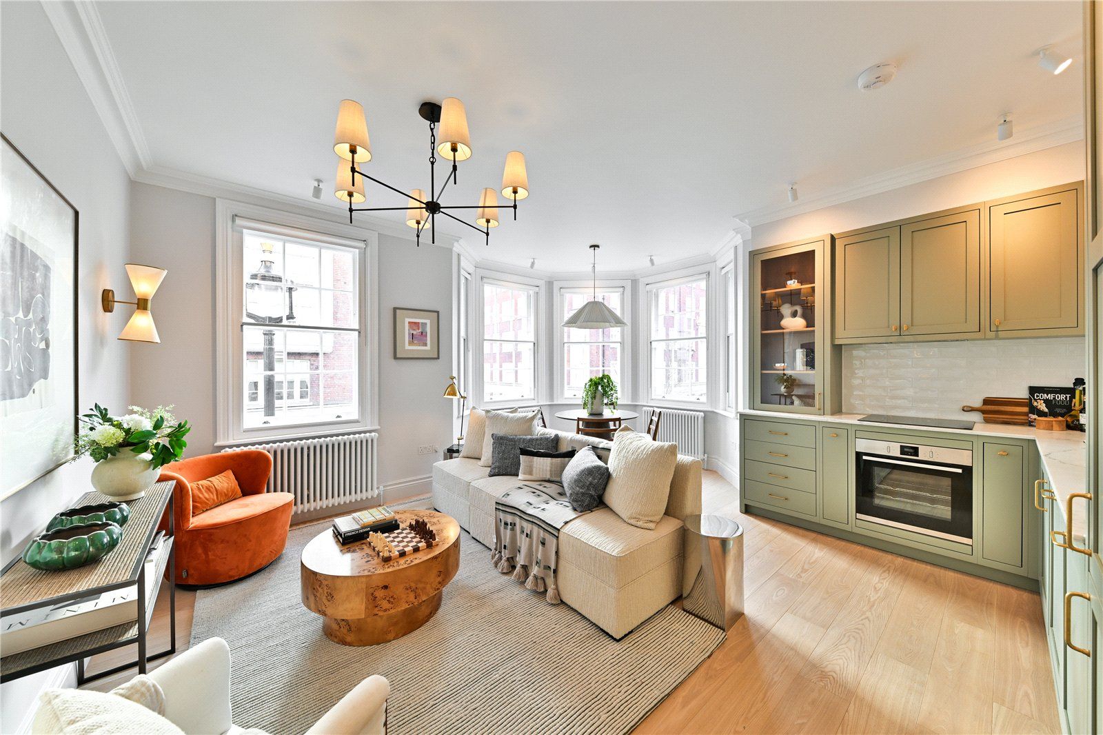 OB Private - Seymour Place, W1H