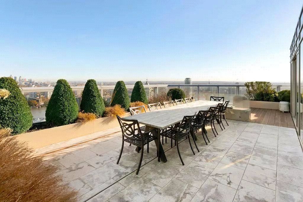 OB Private - Chelsea Creek Tower, SW6