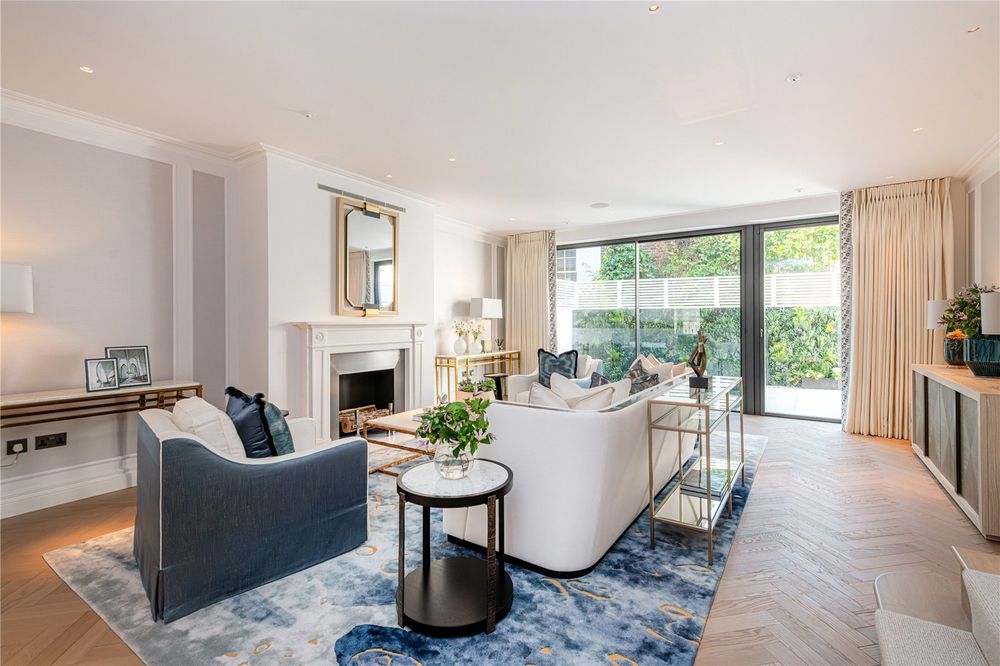 OB Private - Wilton Row, SW1X