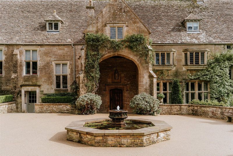 Coombe End Manor - OB Travel