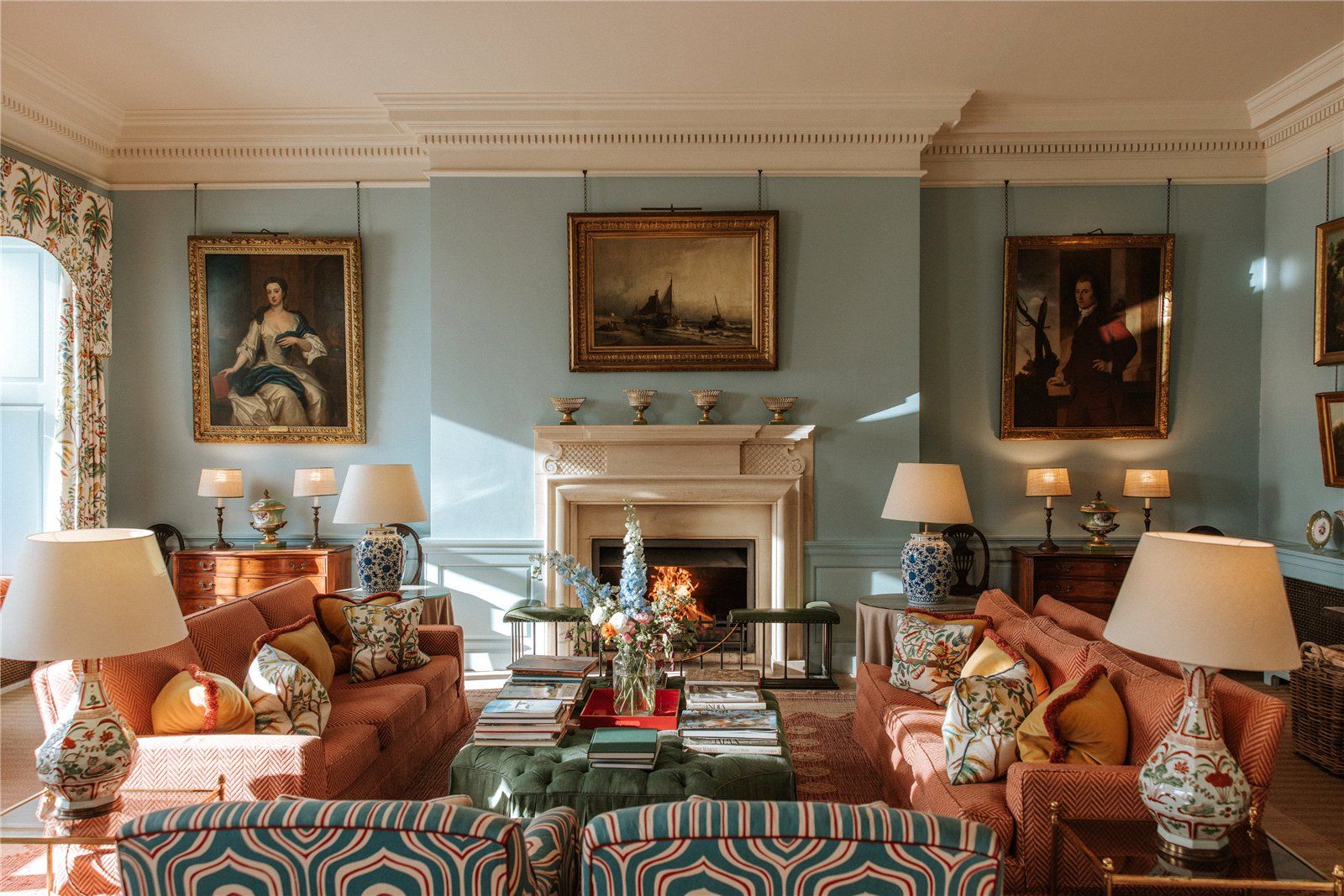 Coombe End Manor - OB Travel