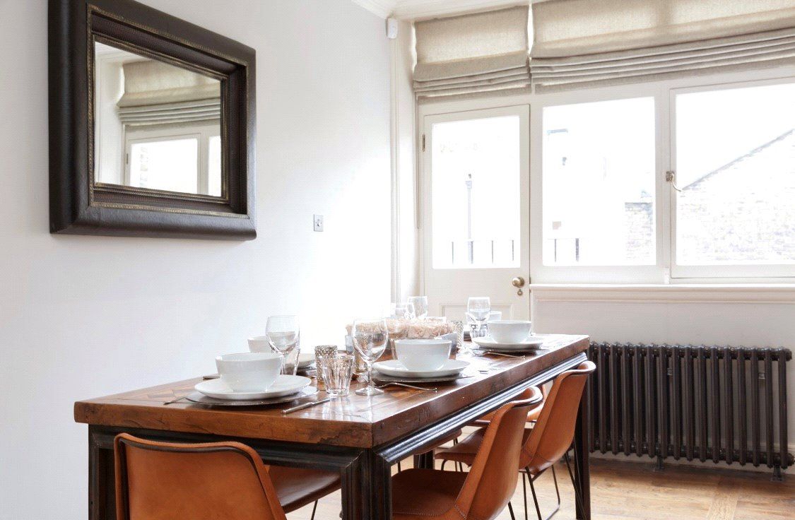 OB Private - North Audley, W1K