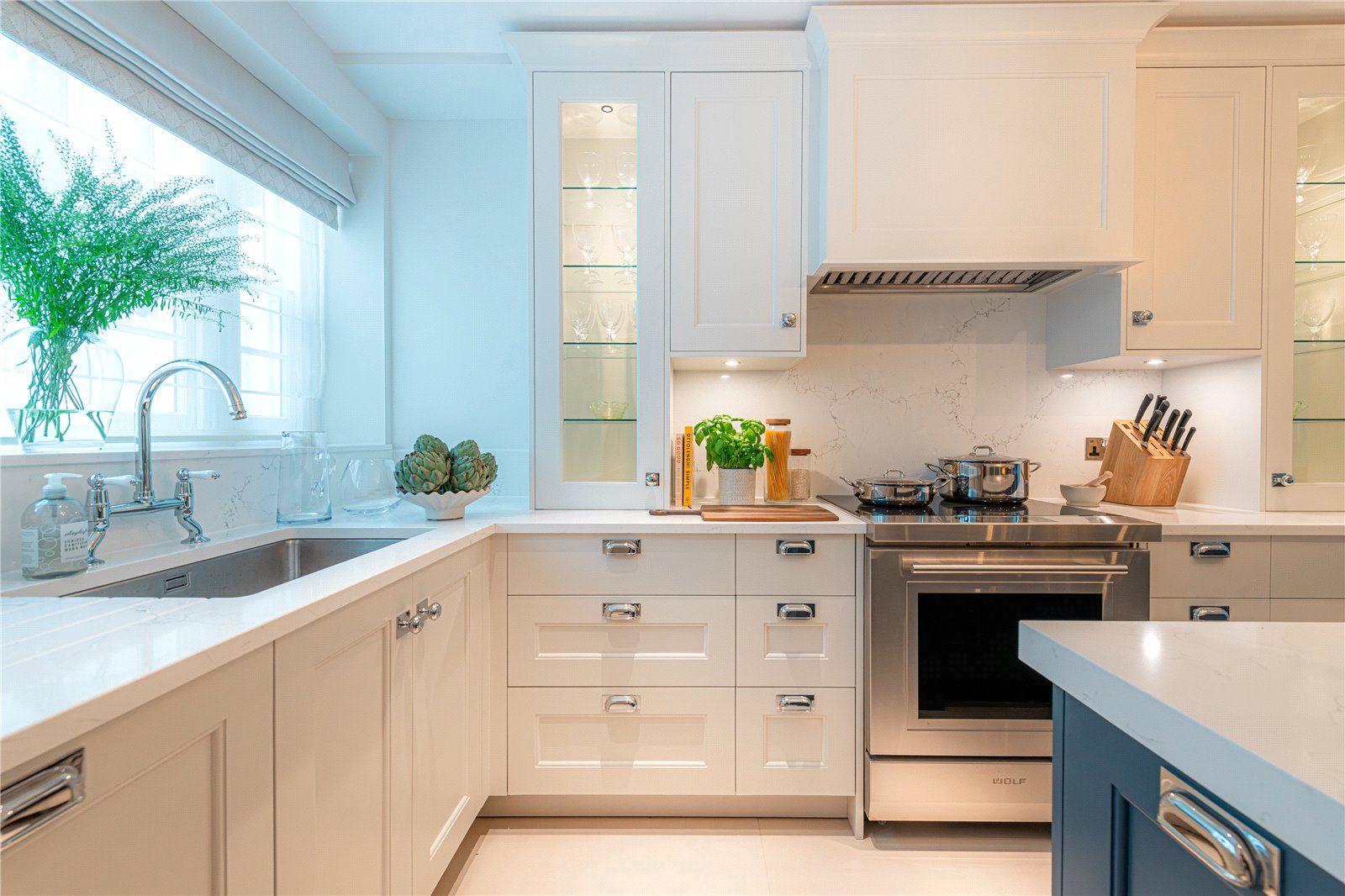 OB Private - Wilton Row, SW1X