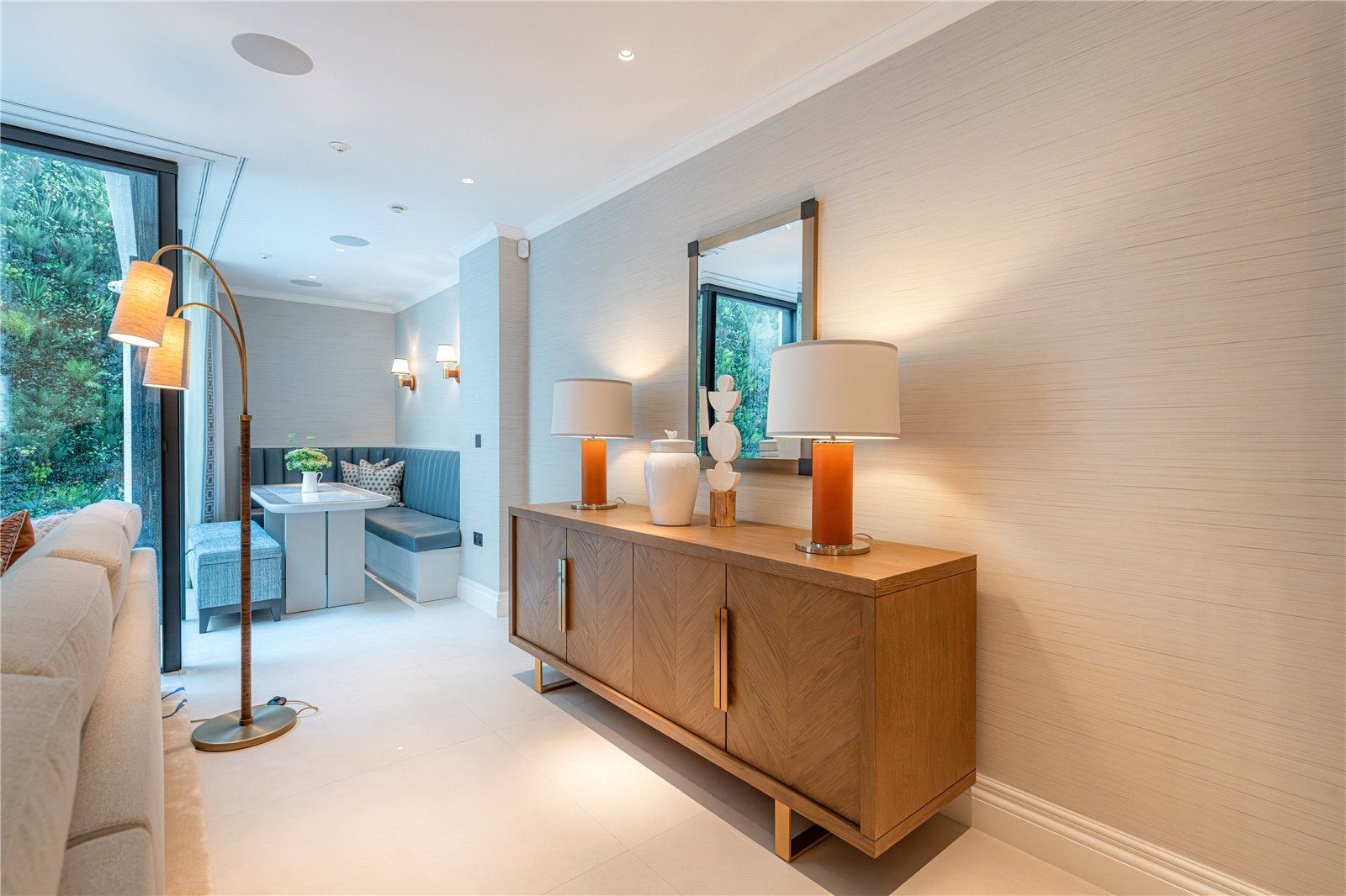 OB Private - Wilton Row, SW1X