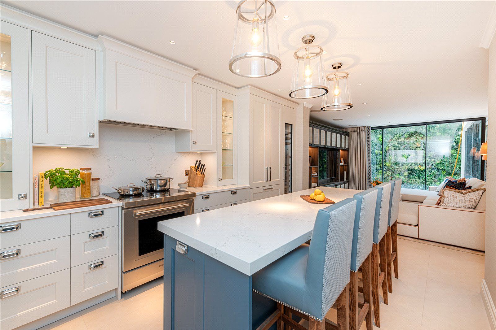 OB Private - Wilton Row, SW1X
