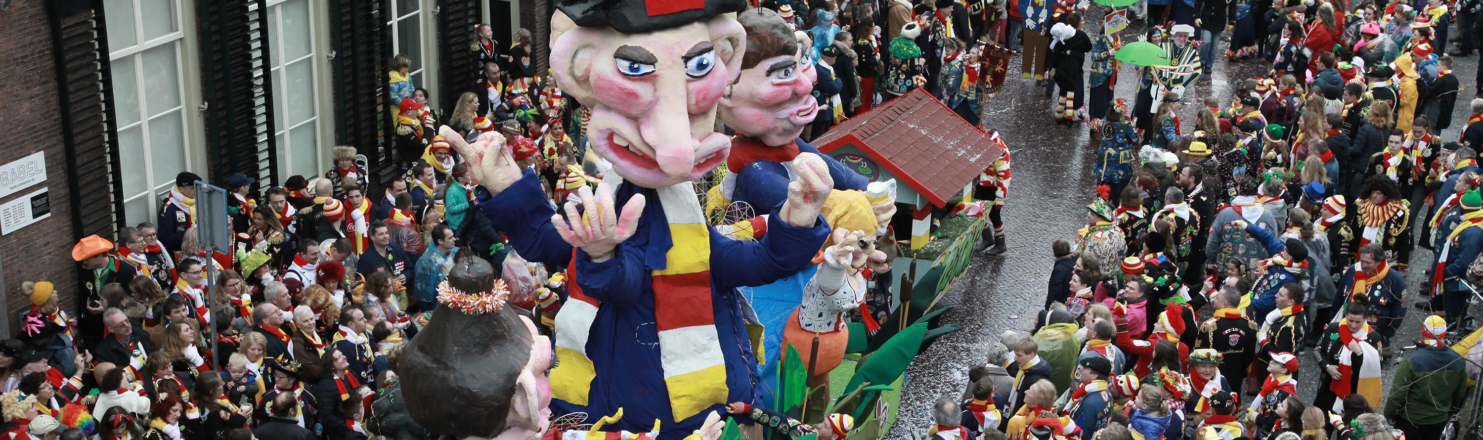 Grote Optocht | Oeteldonk
