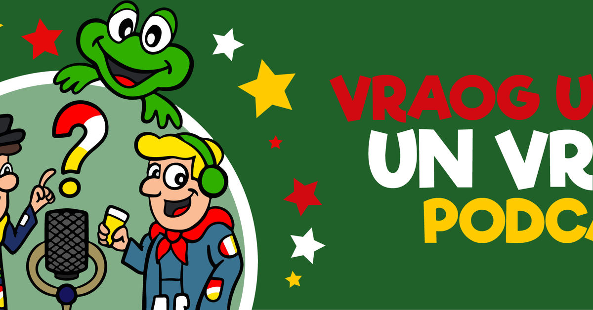 #1 Vraog ut veur un Vriend | Kiel