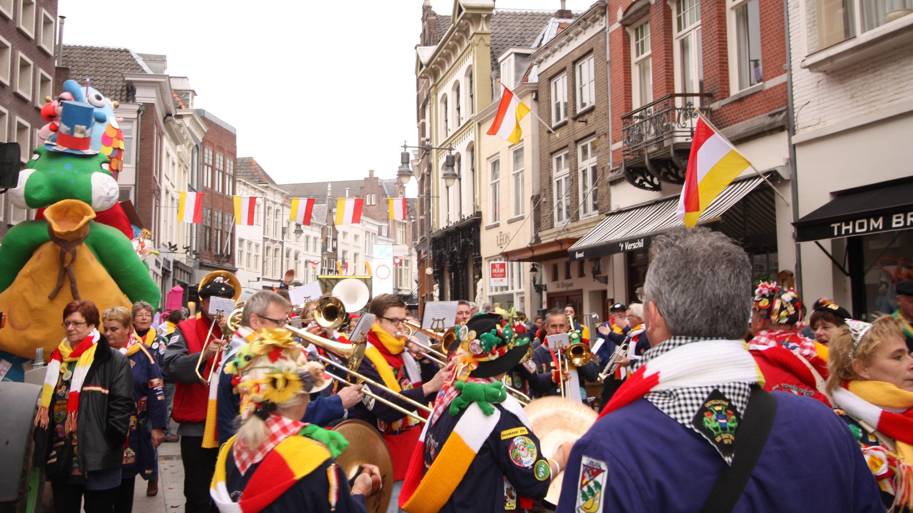 Geschiedenis | Oeteldonk