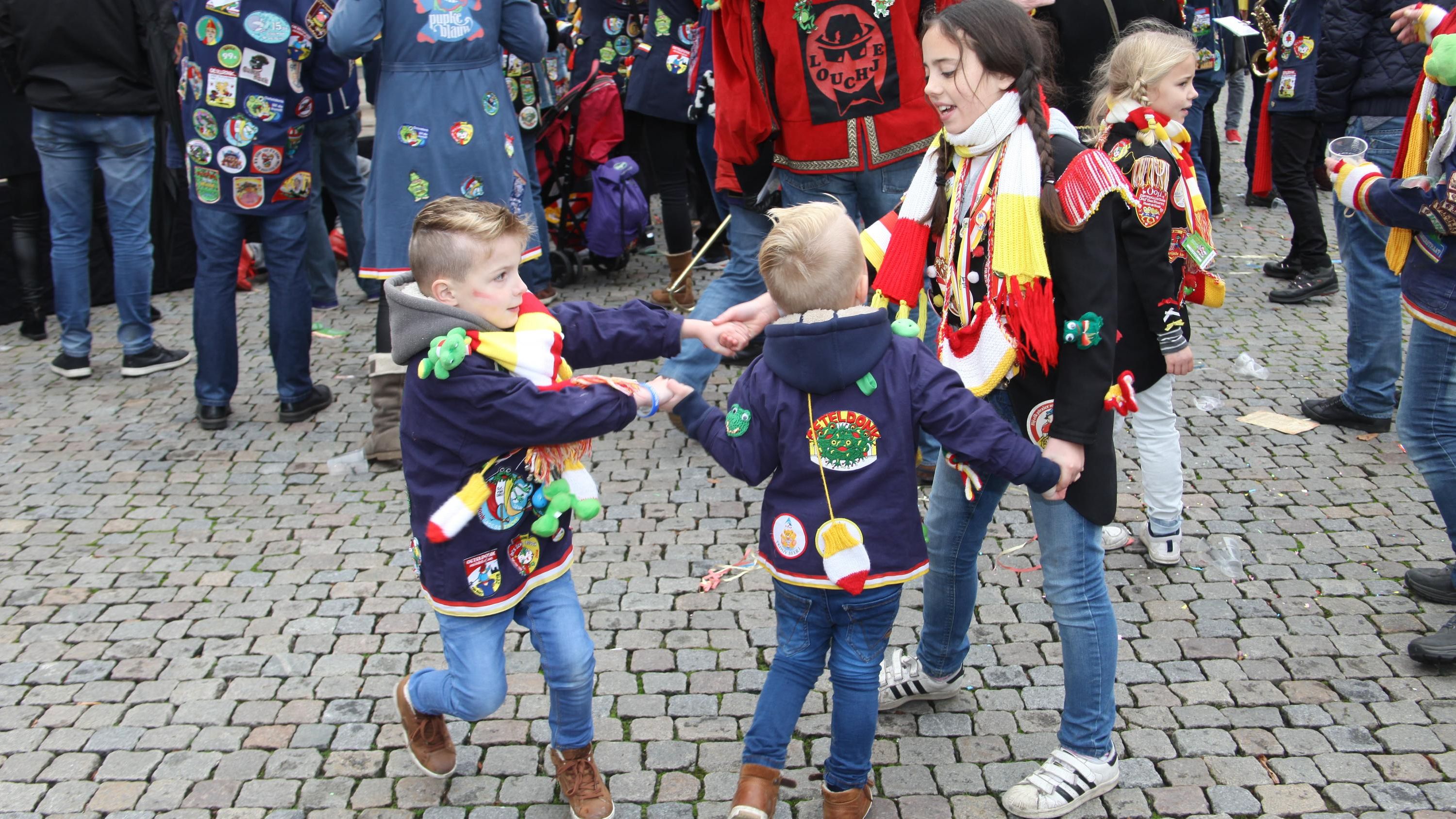 Jeugd van Oeteldonksche Club van 1882