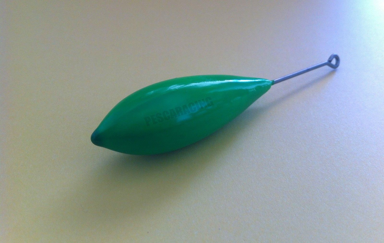 Plomo Casting Fotoluminiscente Color: VERDE