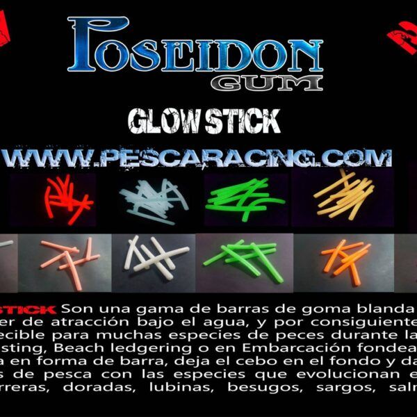 Barras POSEIDON LIGHTING STICK