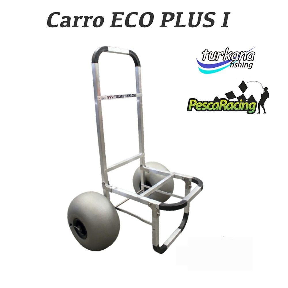 Carro Plegable de Aluminio Sparus ECO PLUS