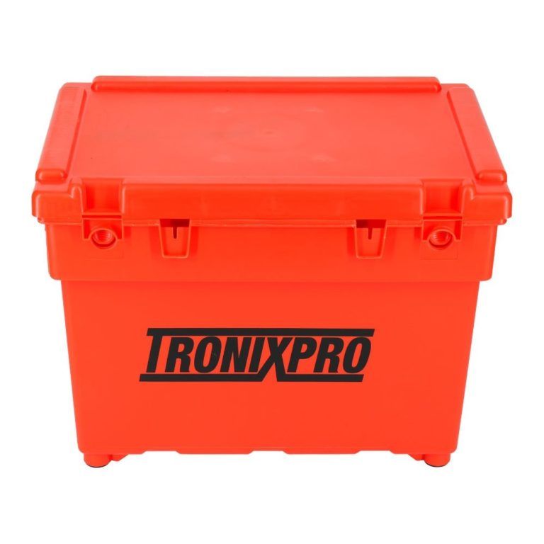 Cajón TRONIXPRO Big Beach Seat Box