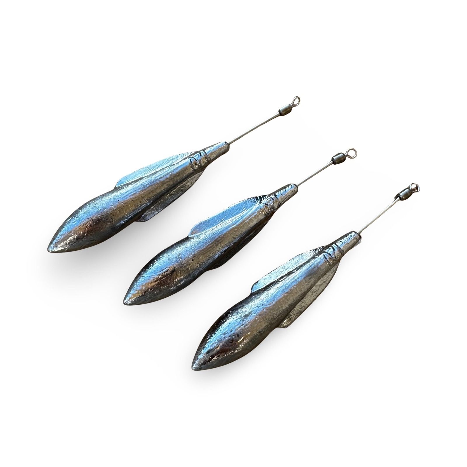 Plomo TopWin con Alas Varilla Larga