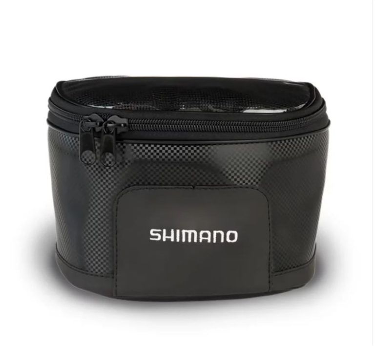 Funda Porta Carretes Surfcasting SHIMANO - Pescaracing