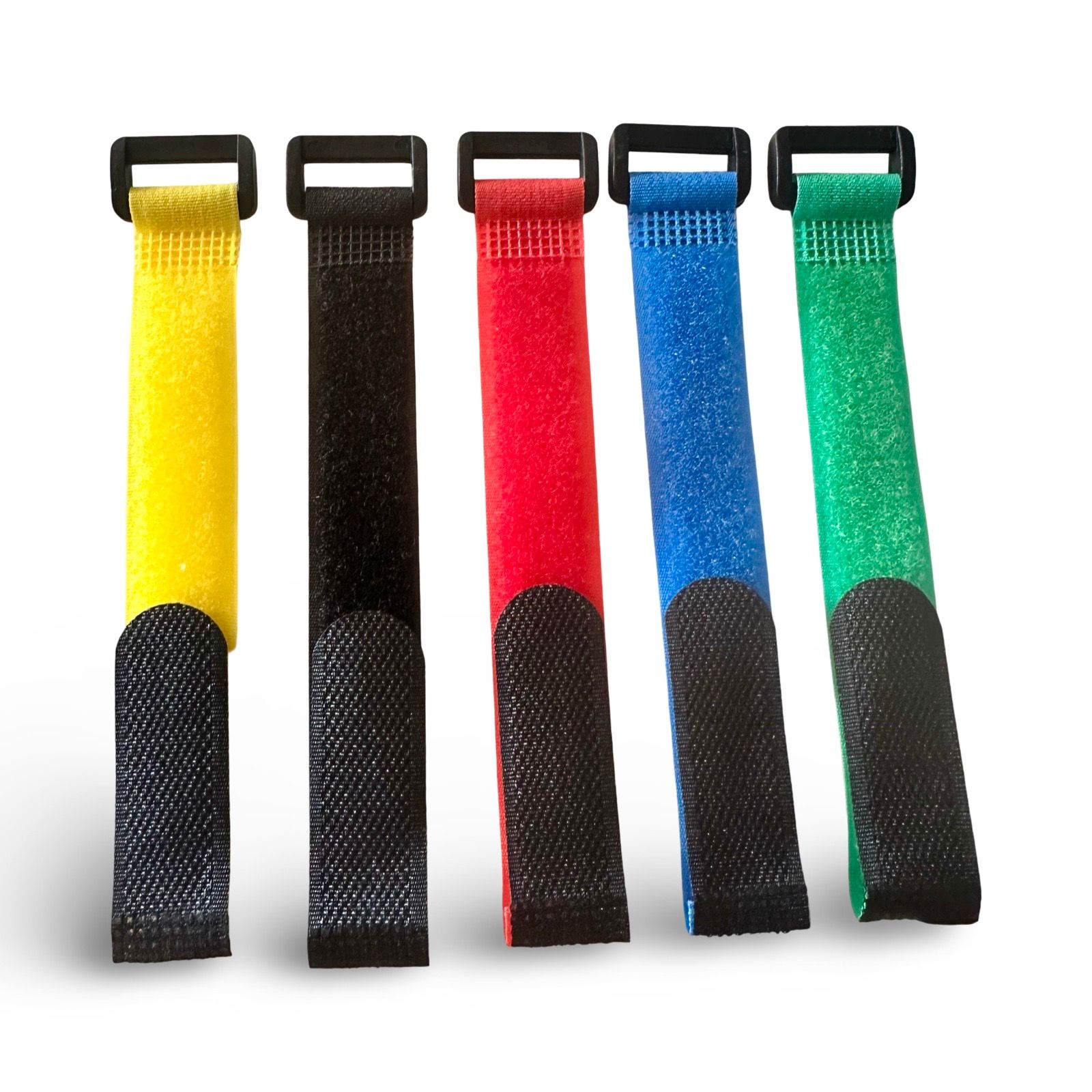 Cintas Atacañas con Velcro - Pescaracing
