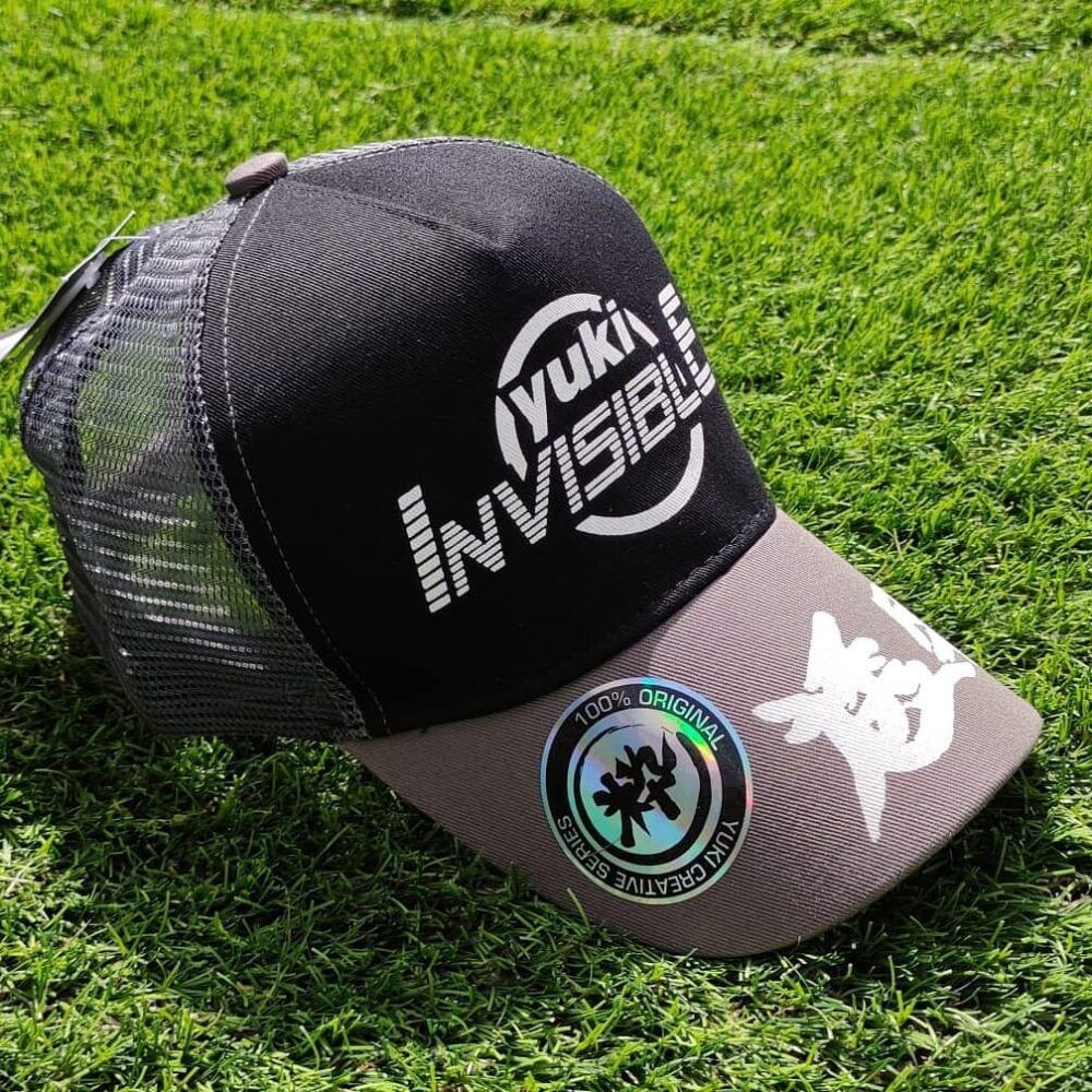 Gorra Yuki INVISIBLE CAP - Pescaracing