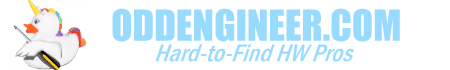 Hardware Engineer Consultant Directory - Find Engineers - Odd Engineer