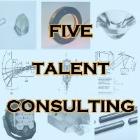 Five Talent Consulting, Inc. - Engineer - Physical Product Development ...