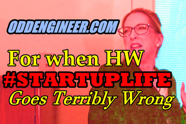 HW #STARTUPLIFE Nightmare – A Use Case for Odd Engineer - Physical ...