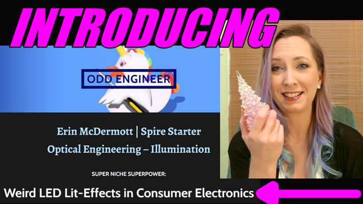 How to Choose the Right Illumination Engineer to Book: Erin McDermott’s ...