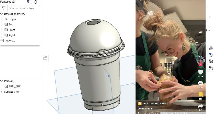 Starbucks Needs Our Help - Physical Product Development Consulting ...