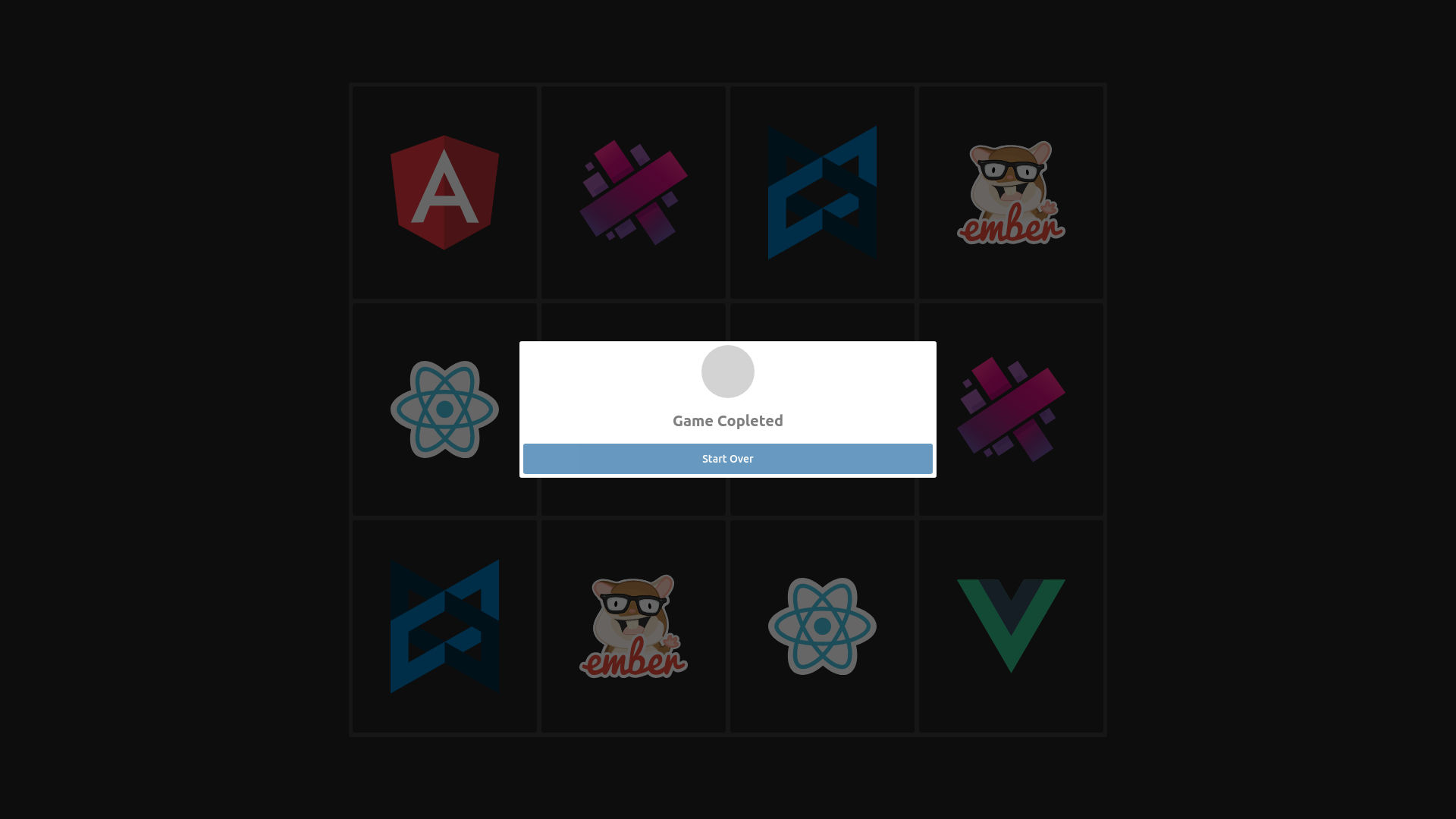 GitHub - Maikolrm/react-memorie-game: Memory Game