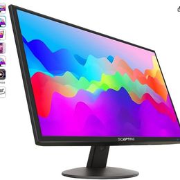 Monitor spectre de 20 pulgadas, 75Hz y de resolución 1600 x 900 - OFERTU