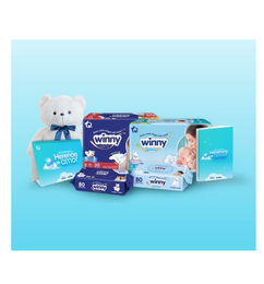 Gana 6 meses de pañales y tu bebé en el calendario de pañales Winny - OFERTU