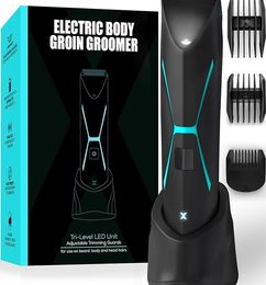 Manscape - maquina rasuradora de huevos - CUPON - OFERTU