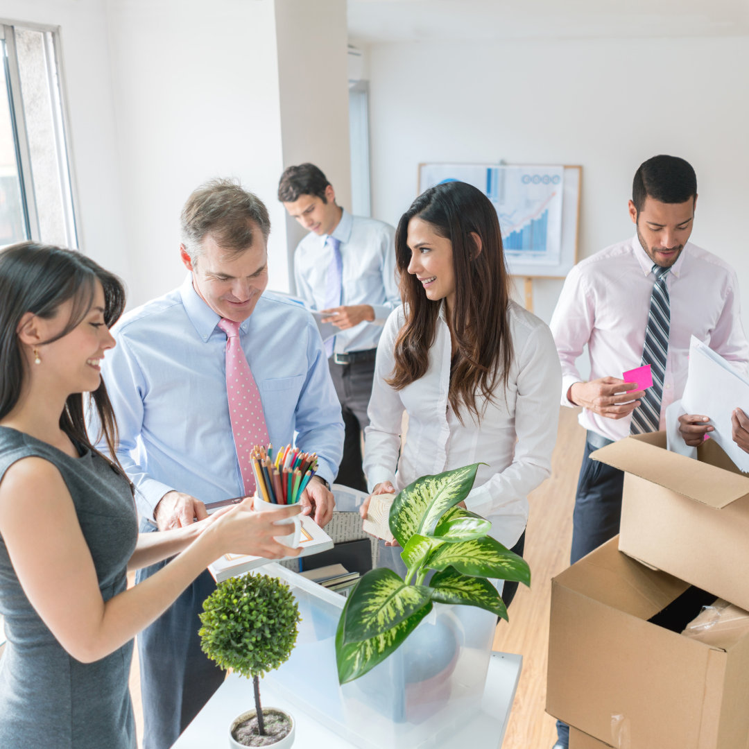 Transition Guide: Office Moving Checklist and Timeline