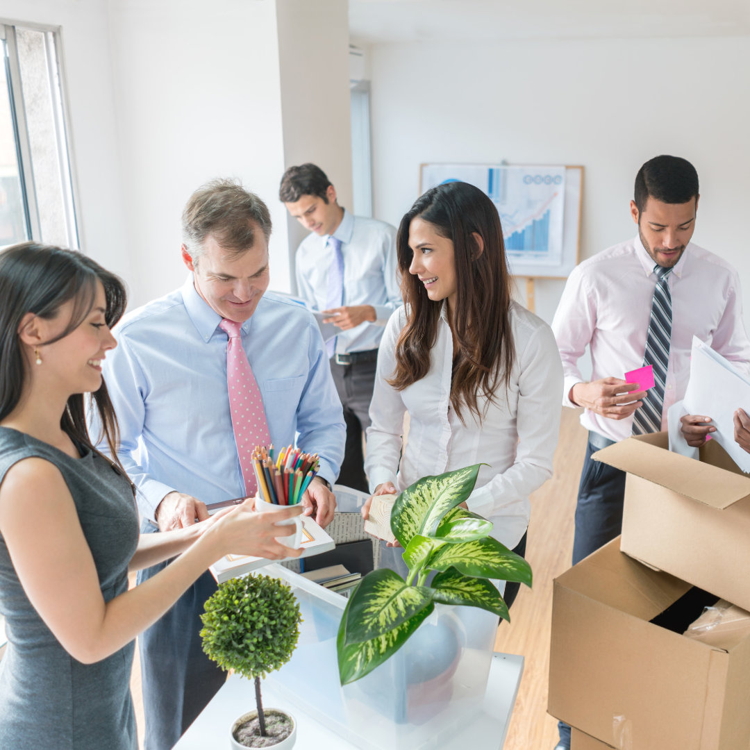 Office Relocation: Step-by-Step Guide to a Smooth Transition