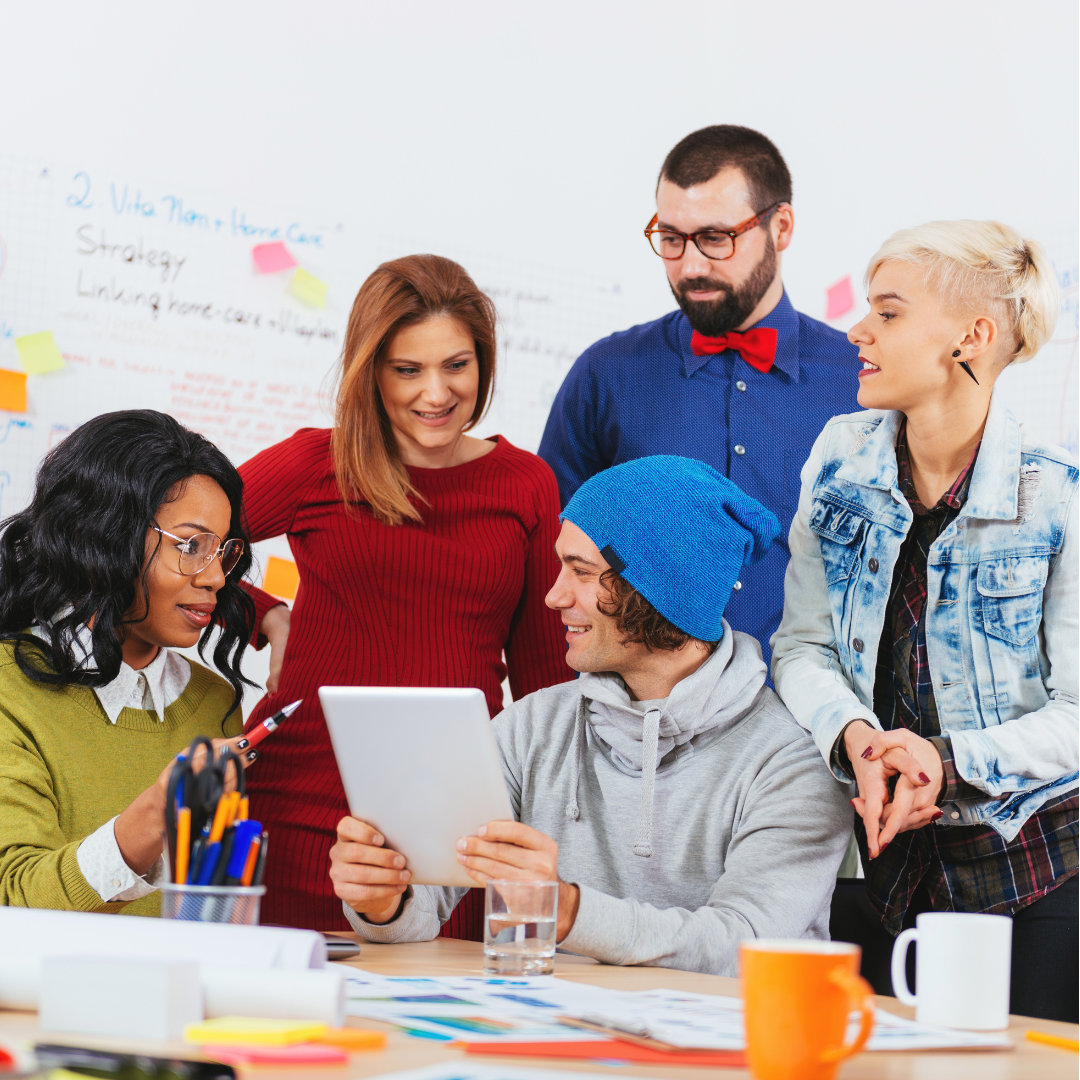 The 7 Benefits of Networking in Coworking Spaces