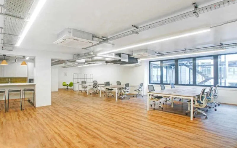 Flexible Office Space in London Shoreditch, London | No Lock-In from £ ...