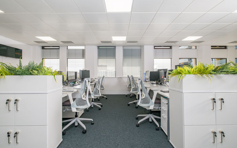 Office Space for Rent in Woking, Surrey | From £250/desk/mo
