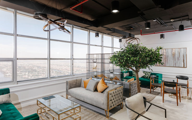 Managed Office Space in Dubai Multi Commodities Centre Free Zone, Dubai ...