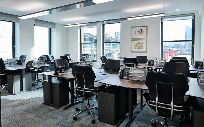 Serviced Offices in Hammersmith, London | All-Inclusive from £258/desk/mo
