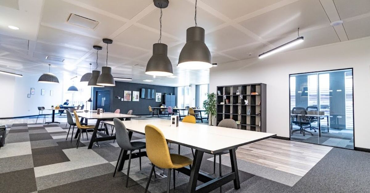 4 St Paul's Square, Liverpool, England L3 9SJ - Office For Lease ...