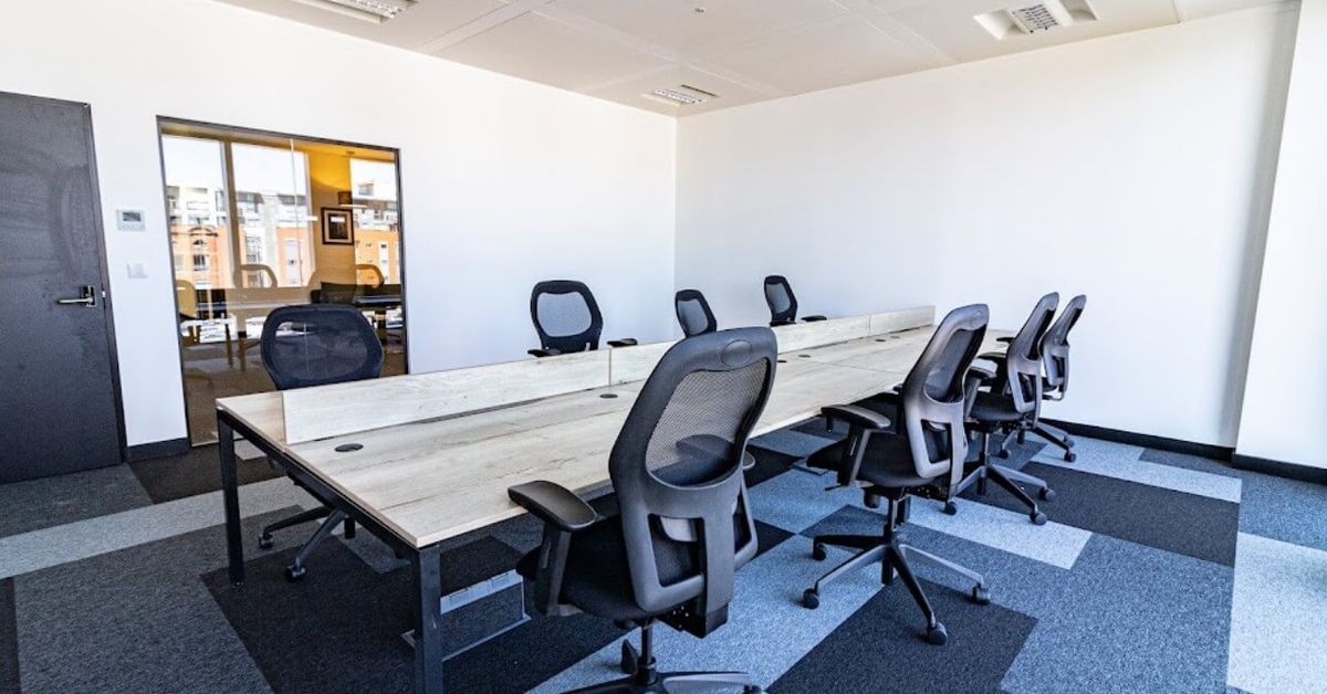 4 ST Paul's Square, Liverpool, England L3 9SJ - Office For Lease ...