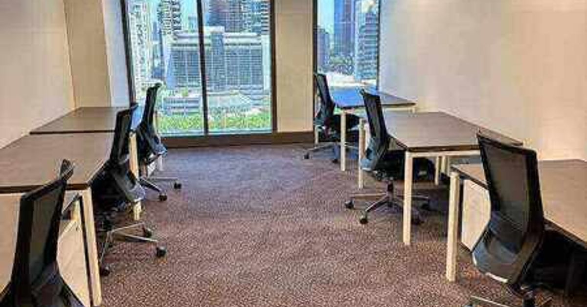 333 Collins Street, Melbourne, VIC 3000 - Office For Lease | Office Hub