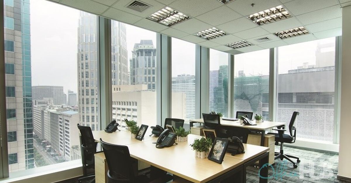 6789 Ayala Avenue, Makati, Metro Manila 1206 - Office For Lease ...