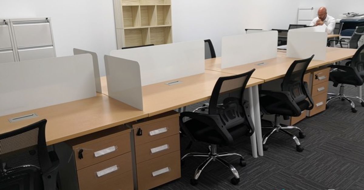 The BEST Coworking Spaces in Fyshwick - Office Hub AU